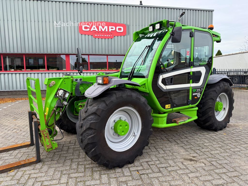 Merlo TF35.7-140 Telehandler teleskopski utovarivač