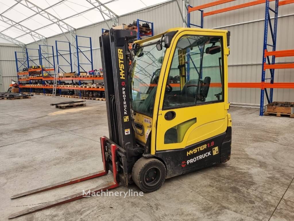 Hyster J 1.8 XNT električni viljuškar