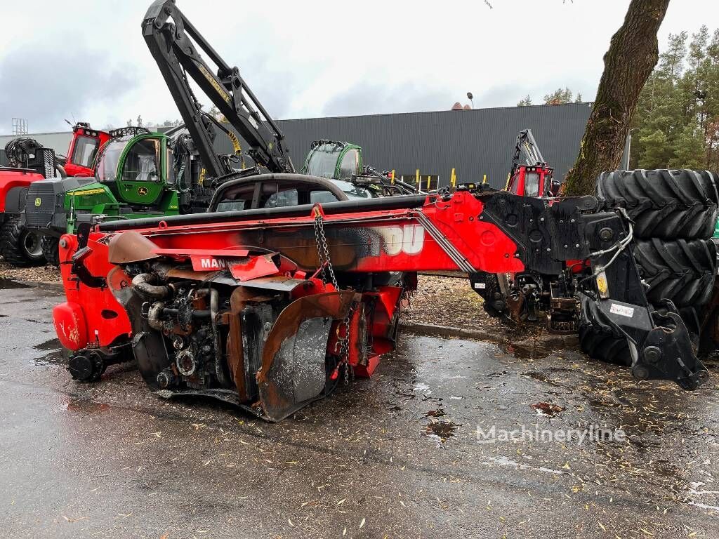 Manitou MT 1840 teleskopski utovarivač