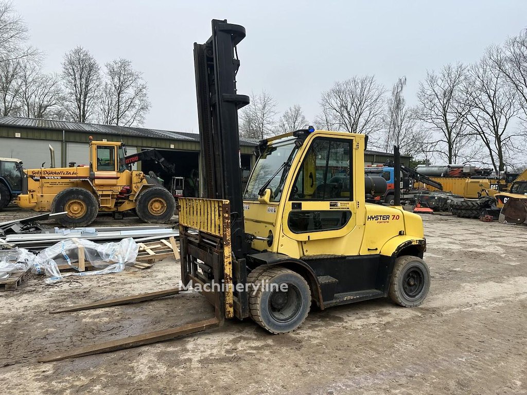 Hyster H7.0FT viljuškar na gas