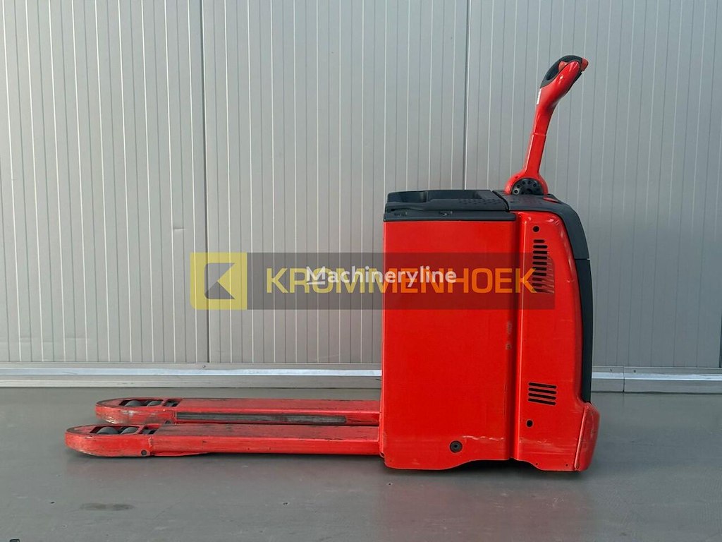 Linde T 30 električni paletar