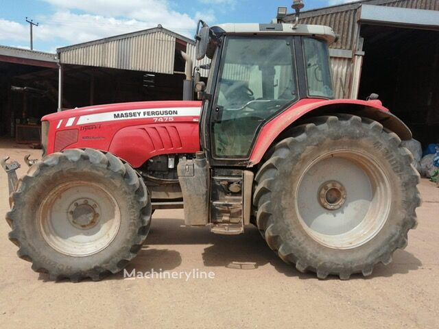 Massey Ferguson 7475 teleskopski utovarivač