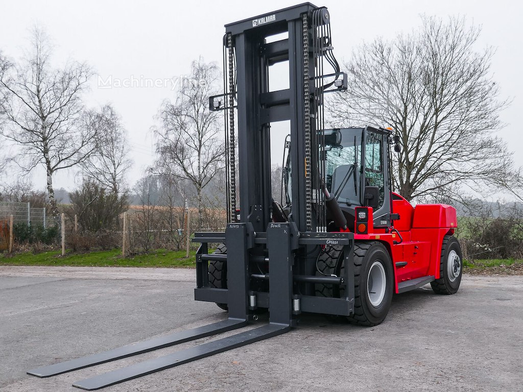 Kalmar DCG 160-12 teški viljuškar