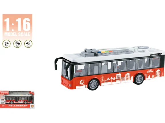 Wenyi Tramvaj na oprugu 1:16 #WY911A