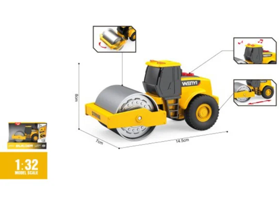 Wenyi Bager na oprugu sa valjkom 1:32 #WY1127A