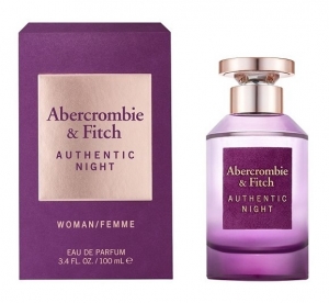 A&F Authentic Night 2020 W edp 100ml