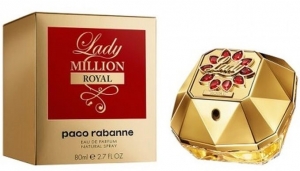P.R. Lady Million Royal W edp 80ml