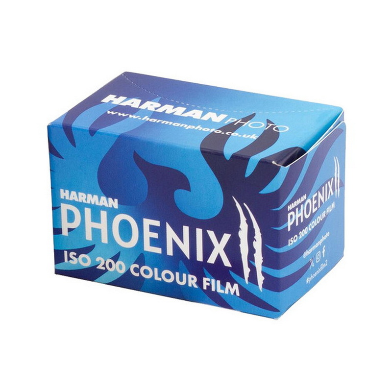 HARMAN Phoenix II 200 135/36 + BESPLATNO RAZVIJANJE FILMA