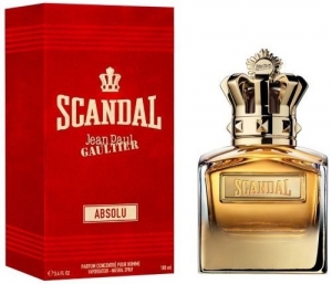 J.P.G. Scandal Pour Homme Absolu Parfum M 100ml
