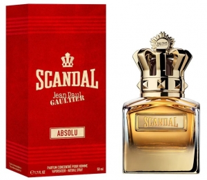 J.P.G. Scandal Pour Homme Absolu Parfum M 50ml