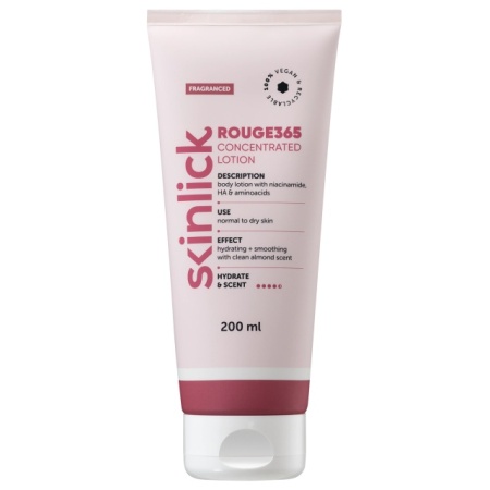 SKINLICK Rouge365 krema za telo 200ml