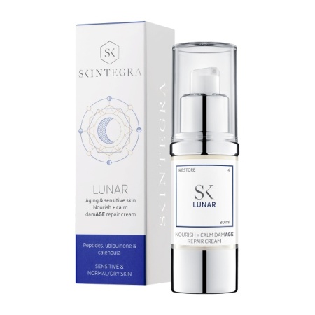 SKINTEGRA LUNAR hranljiva anti-age krema 30ml