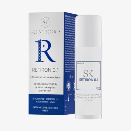 SKINTEGRA RETIRON 0,1 serumska emulzija 30ml