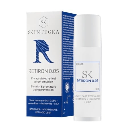 SKINTEGRA RETIRON 0,05 serumska emulzija 30ml