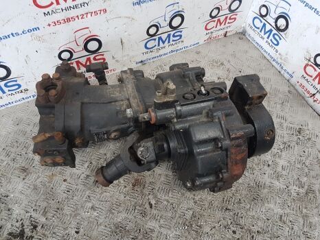 Manitou A6VM107DA1/63W-VZB027B 563497 hidraulični motor za teleskopskog utovarivača
