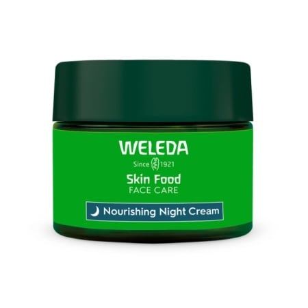 WELEDA SKIN FOOD hranljiva noćna kr.40ml