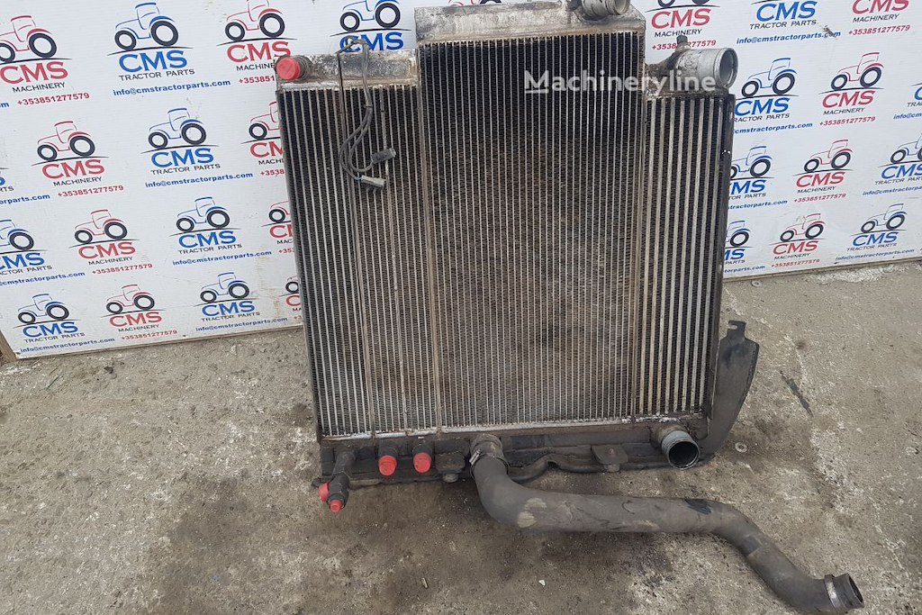 Manitou Mlt735-120 Lsu Cooler Cooling Radiator Unit 52500057 radijator za hlađenje motora za teleskopskog utovarivača