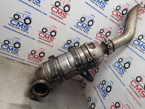 Manitou Mlt735-120 Lsu Exhaust Box Silencer Exaust Box prigušivač za teleskopskog utovarivača