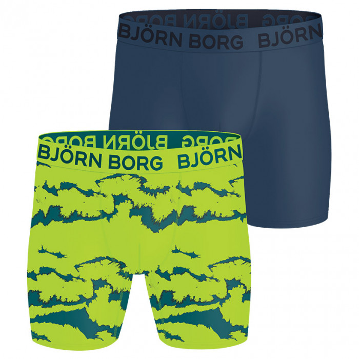 Björn Borg Sports Microfiber 2x bokserice