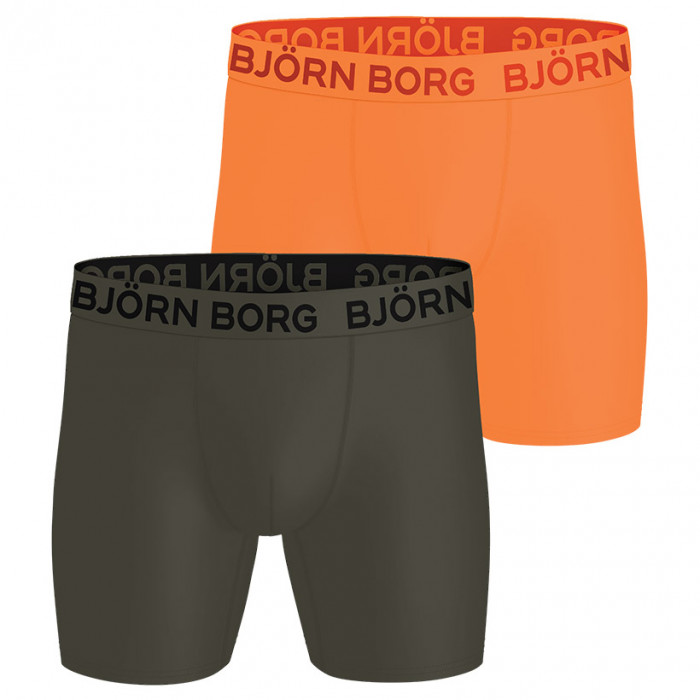 Björn Borg Sports Microfiber 2x bokserice