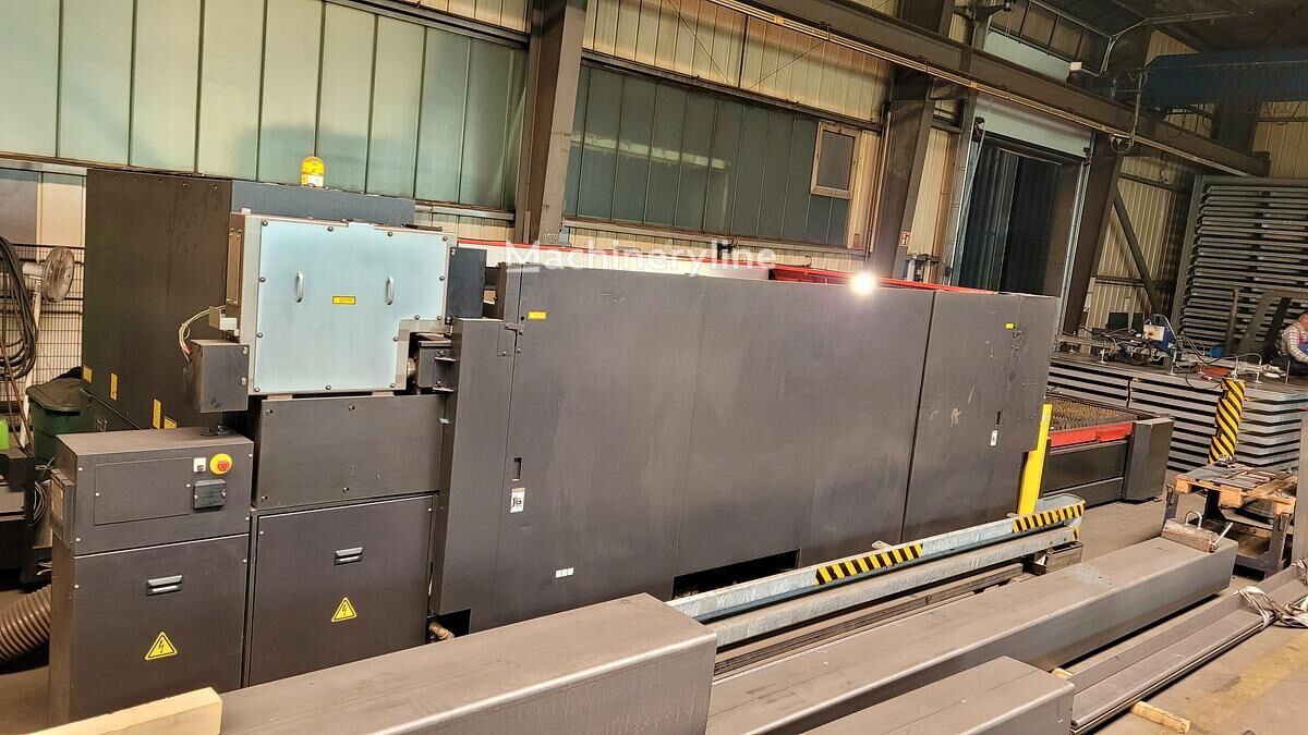 Amada LST 3015-M2 mašina za lasersko sečenje