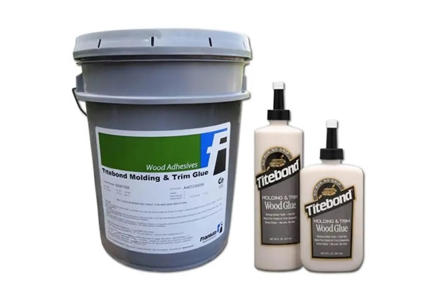 TITEBOND MOLDING & TRIM, težine 0,5kg, 1kg, 3kg, 5kg i 20kg