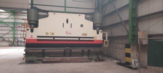 Jelšingrad Jelsingrad T19 Press Brake Bending Machine pogonska presa