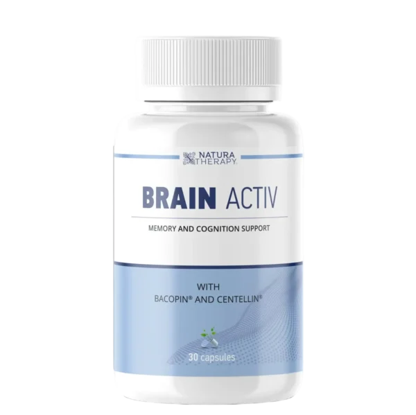 Brain Active 30cap – Natura Therapy