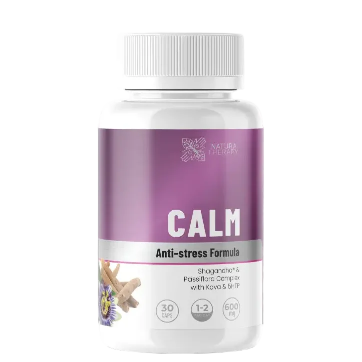 Calm 30cap – Natura Therapy