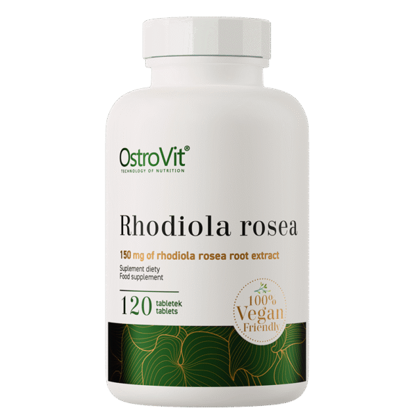 Rhodiola Rosea 120tb – OstroVit