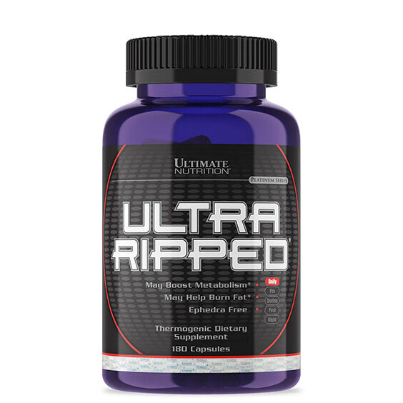 Ultra Ripped 180cap – Ultimate Nutrition