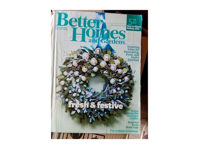Better Homes and Gardens