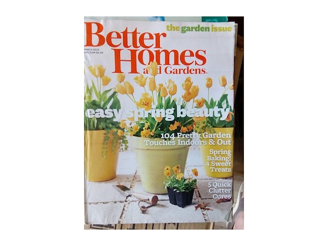 Better Homes and Gardens