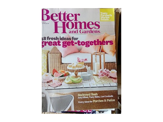 Better Homes and Gardens
