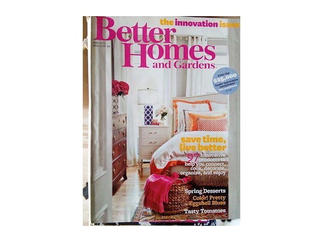 Better Homes and Gardens