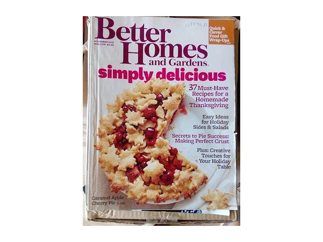 Better Homes and Gardens
