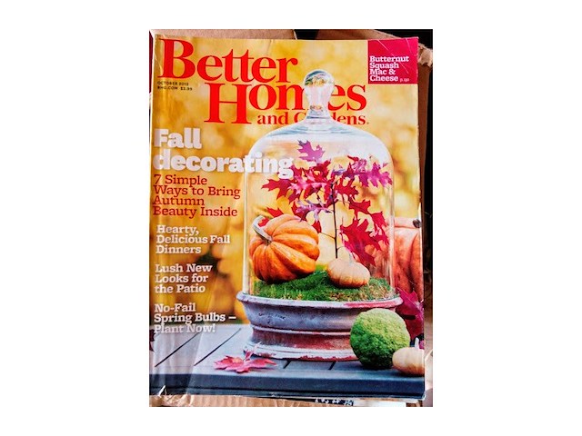 Better Homes and Gardens