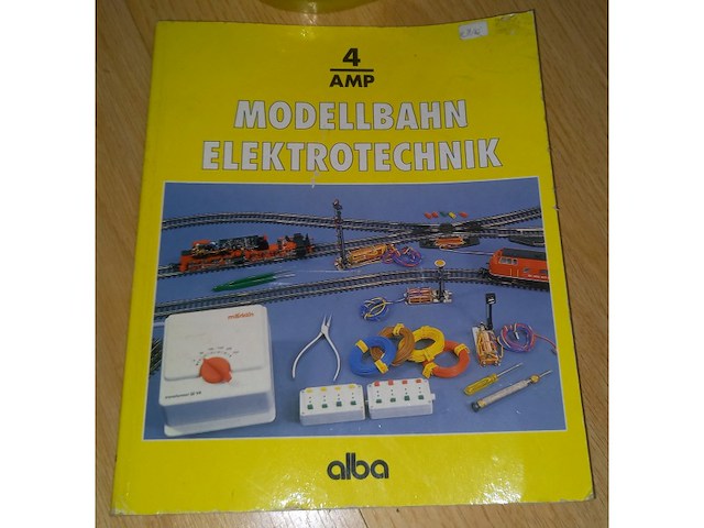 Elektrotehnika za modeliranje železnice