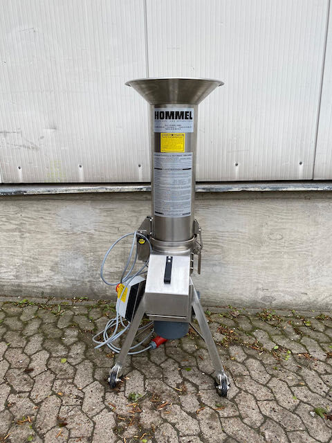Hommel Maschinen- und Apparatebau Rotomat 1000 mlin za prezle