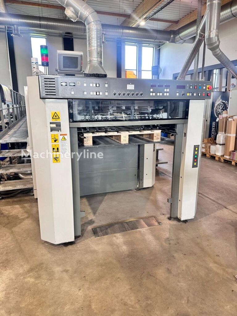 Komori LS 540+LX ofset mašina