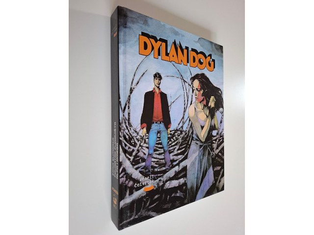 Dylan Dog biblioteka knjiga 3