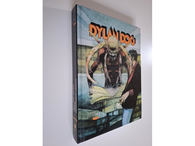 Dylan Dog biblioteka knjiga 2