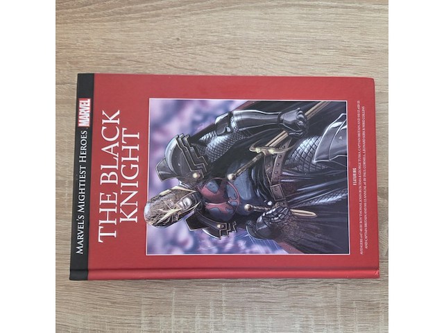 Marvels Mightiest Heroes: The Black Knight HC