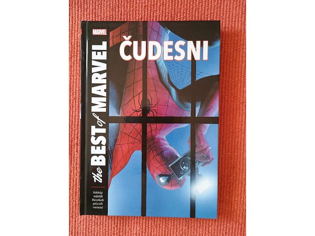 Čudesni - The Best of Marvel 12