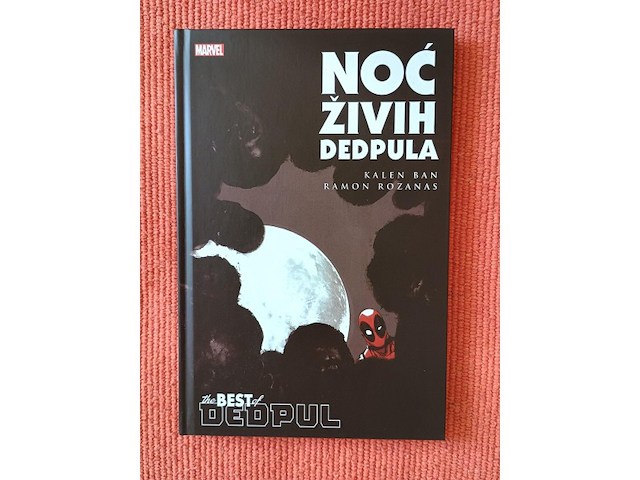 Noć živih Dedpula