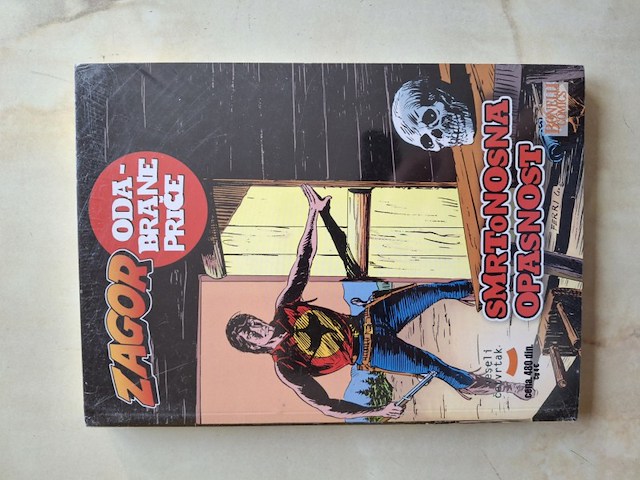 ZAGOR ODABRANE PRICE 37