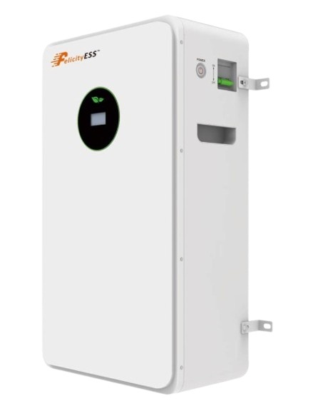 Litijumska baterija FELICITYSOLAR LUX-E-48200LG03, 48V, 200Ah (10.5KWh)