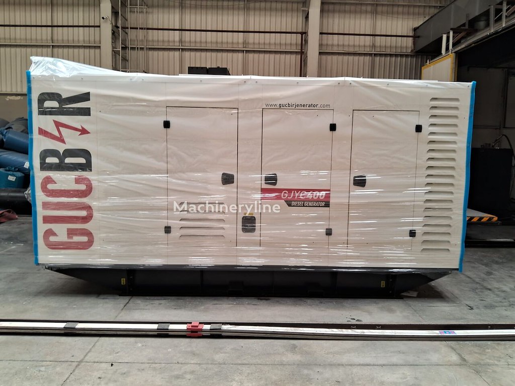Novi Gucbir GJYC400 diesel generator