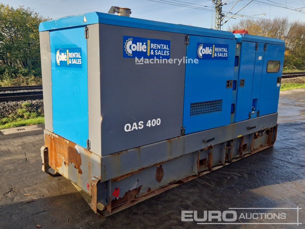 Prodaje se Atlas Copco QAS400KD drugi generator na aukciji