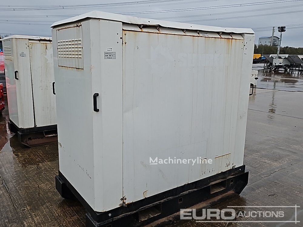 Prodaje se Offgrid GTG-1200-30-3 drugi generator na aukciji